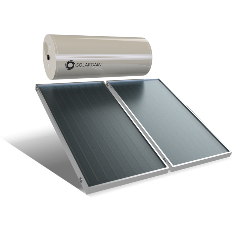 Solar Hot Water Systems | iHeat Hot Water